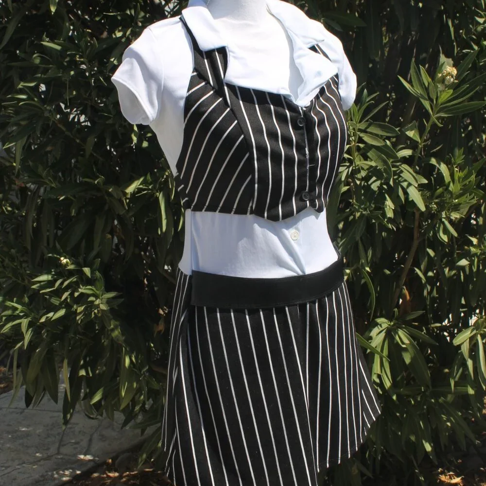 California Costumes | Dresses | Mobsta Mobster Gangster Girl Costume ...